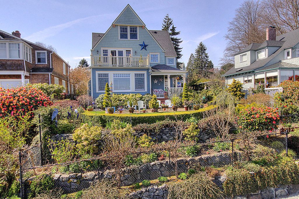 House hunting: 6 lovely homes in Washington state | The Week