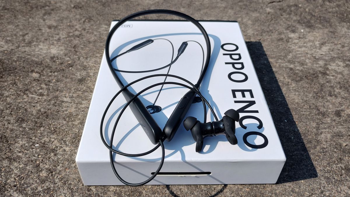 Oppo Enco M32 review | TechRadar