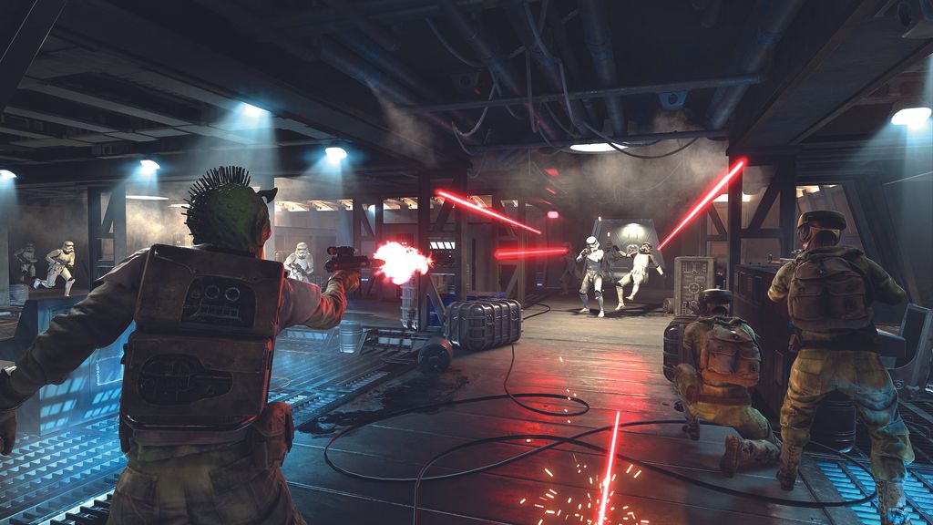 The complete history of PlayStation Star Wars games | Creative Bloq