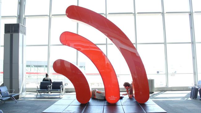 We finally know what 'Wi-Fi' stands for - and it's not what you think ...