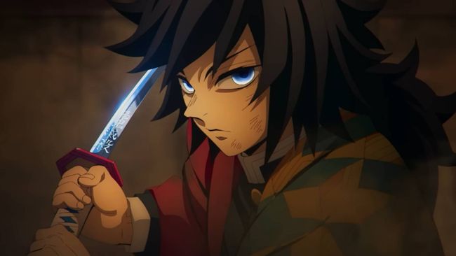 It's no Dune sandworm, but Demon Slayer is getting in on the popcorn ...