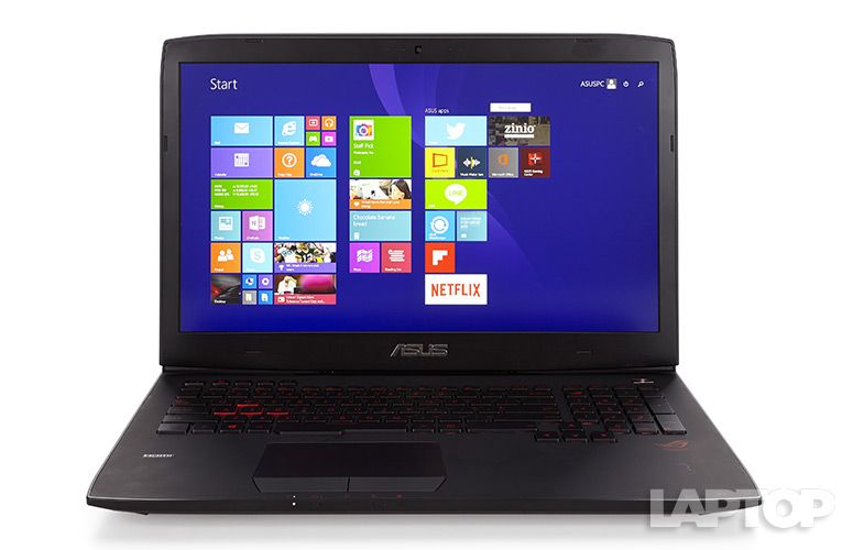 ASUS G751JY - Full Review and Benchmarks | Laptop Mag