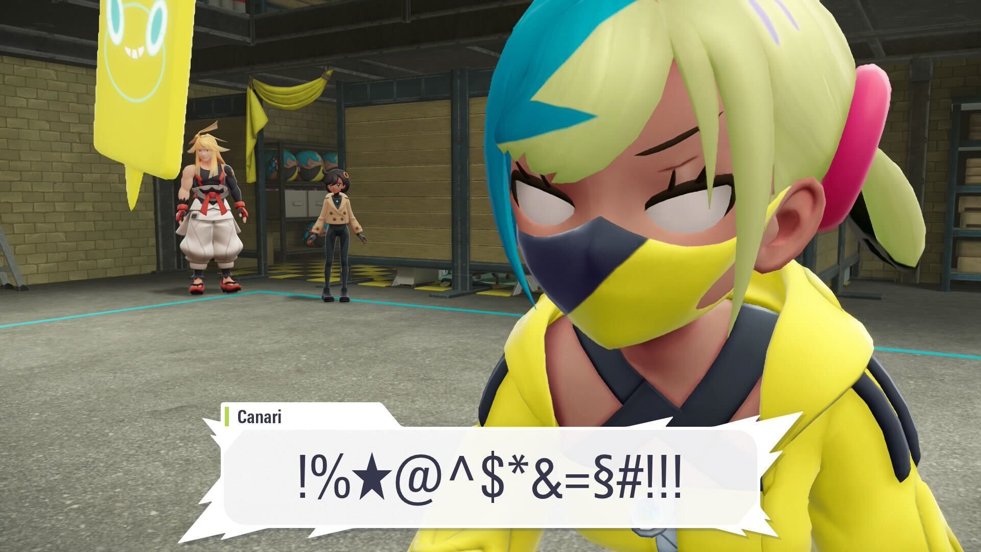 All Pokemon Legends: Z-A Canari quiz answers | GamesRadar+