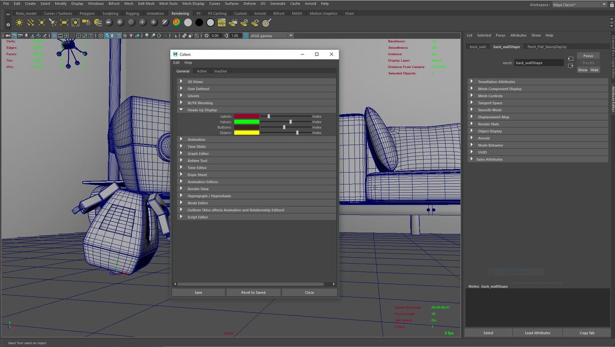 Build a custom Maya interface | Creative Bloq