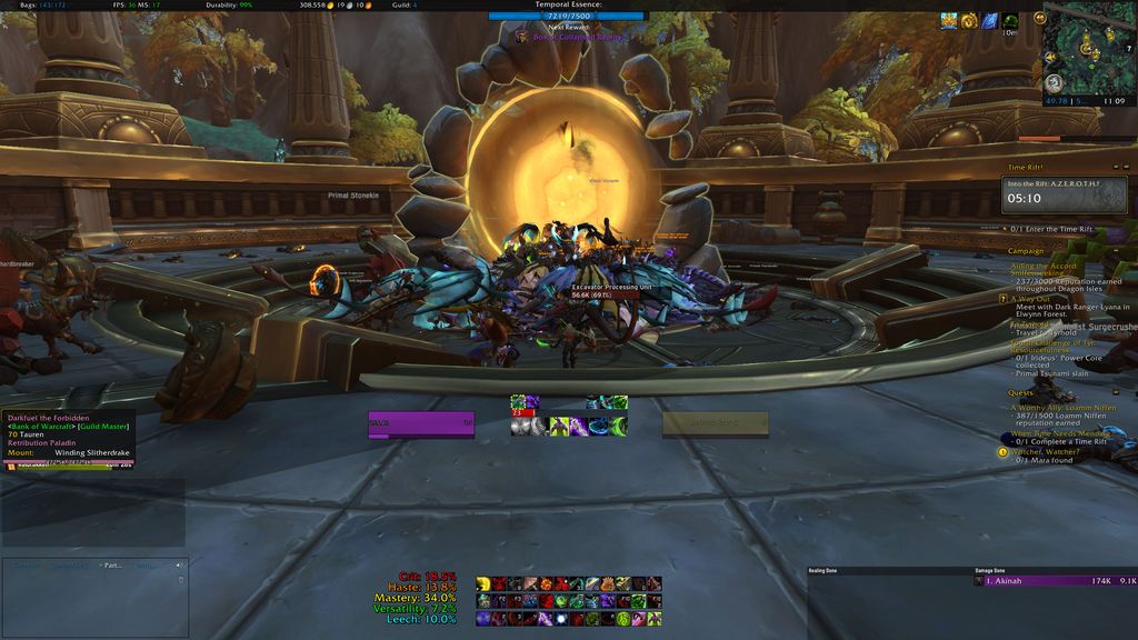 WoW Dragonflight Time Rifts guide | PC Gamer