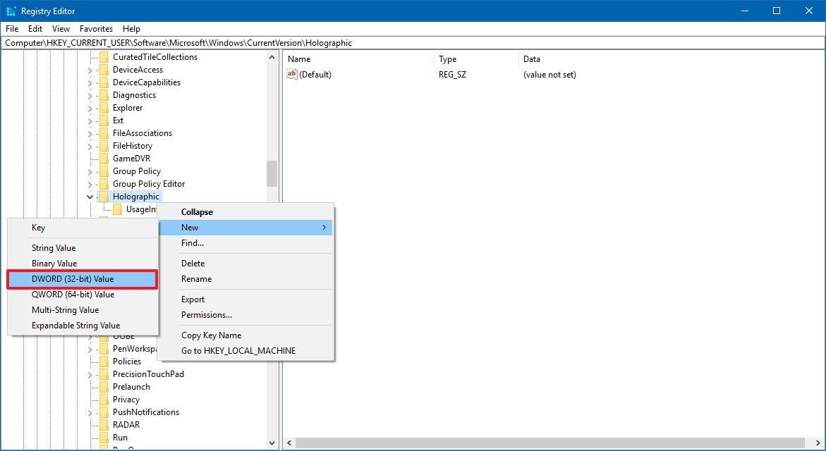 How to access 'Mixed reality' settings on Windows 10 | Windows Central