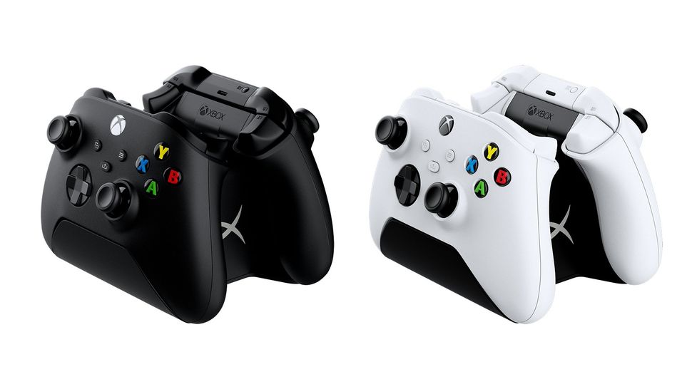 HyperX shows off Xbox Series X|S controller charging dock for CES 2021 ...