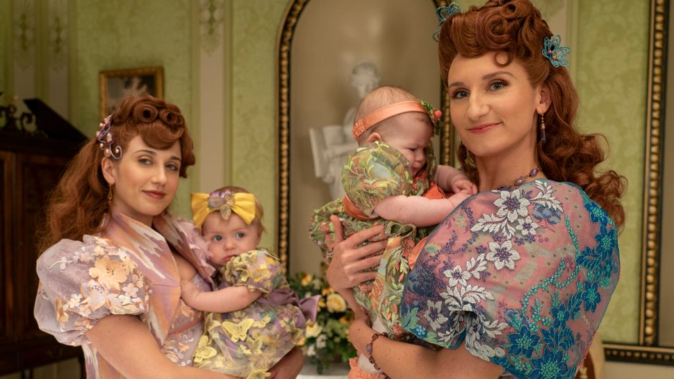 Bridgerton season 3 ending explained: do Penelope and Colin stay ...