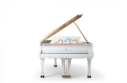 A Steinway piano with a Disney twist | Wallpaper*