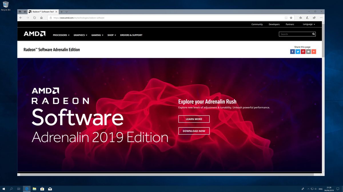 How to update drivers in Windows 10 | TechRadar