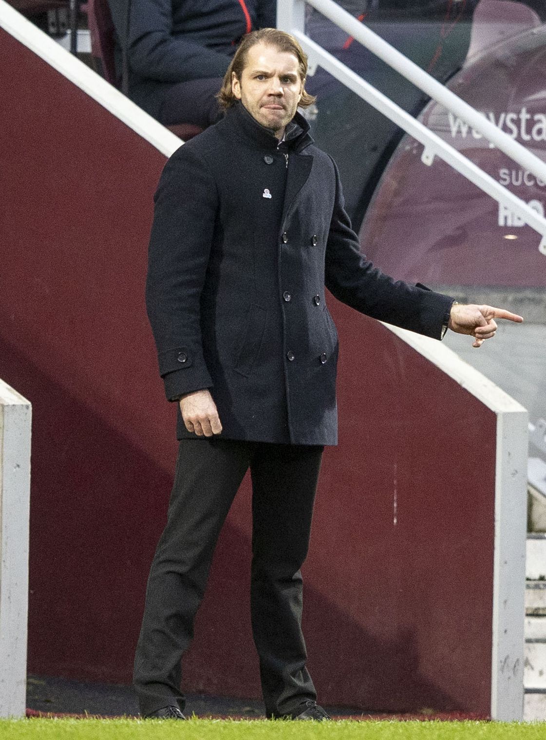 Robbie Neilson relieved as trio set to return for Hearts | FourFourTwo