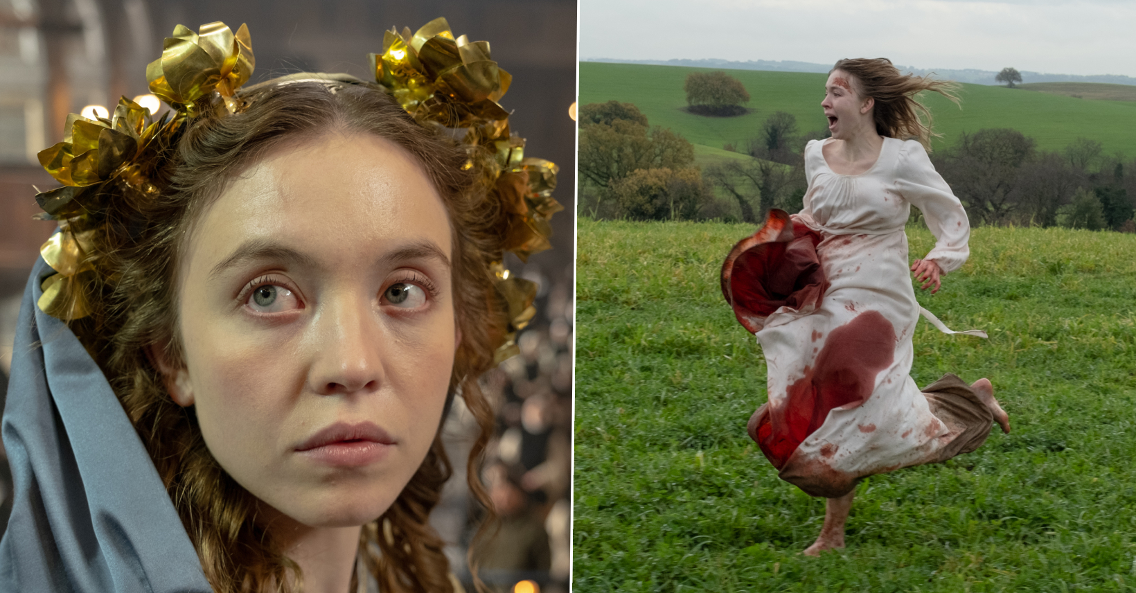 Self-confessed horror buff Sydney Sweeney on what it feels like to be ...