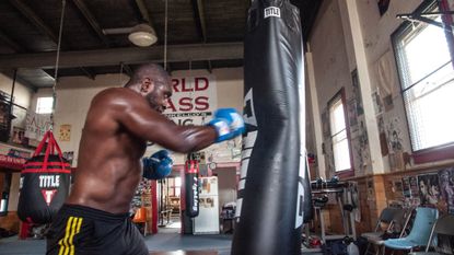 Get better at boxing with these boxing workout tips from ex-heavyweight ...