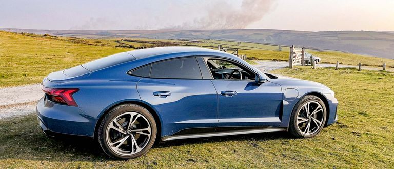 Audi e-Tron GT review: A luxury electric built for the open road | Tom ...