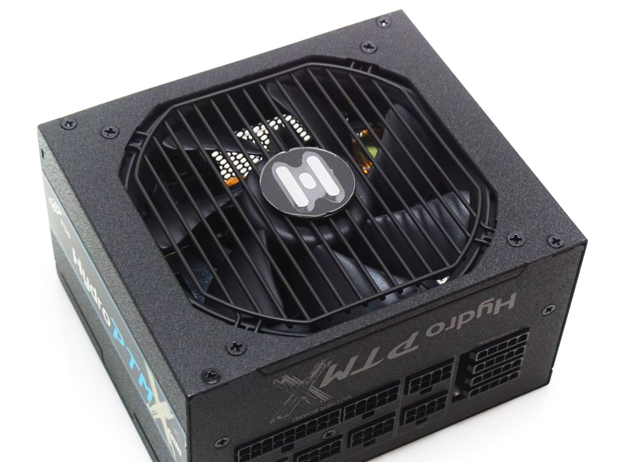 FSP Hydro PTM X Pro 1000W ATX 3.0 PSU Review | Tom's Hardware