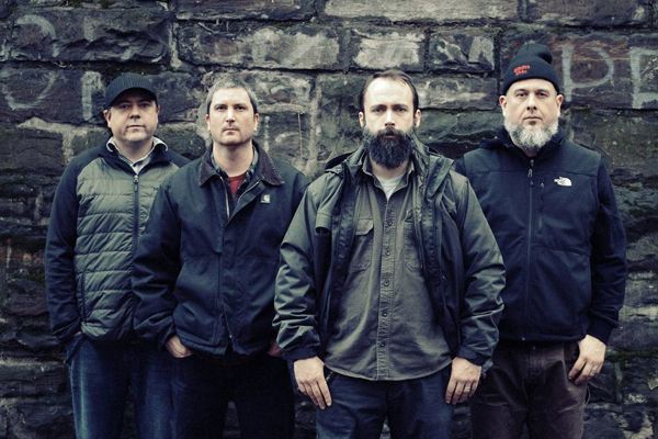 Interview: Clutch Guitarist Tim Sult Talks New Album, ‘Earth Rocker ...
