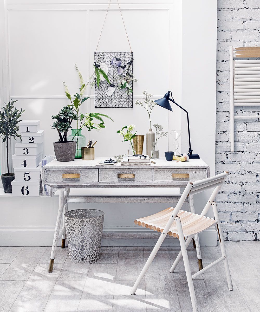 How to be productive when working from home – Home office design ideas ...