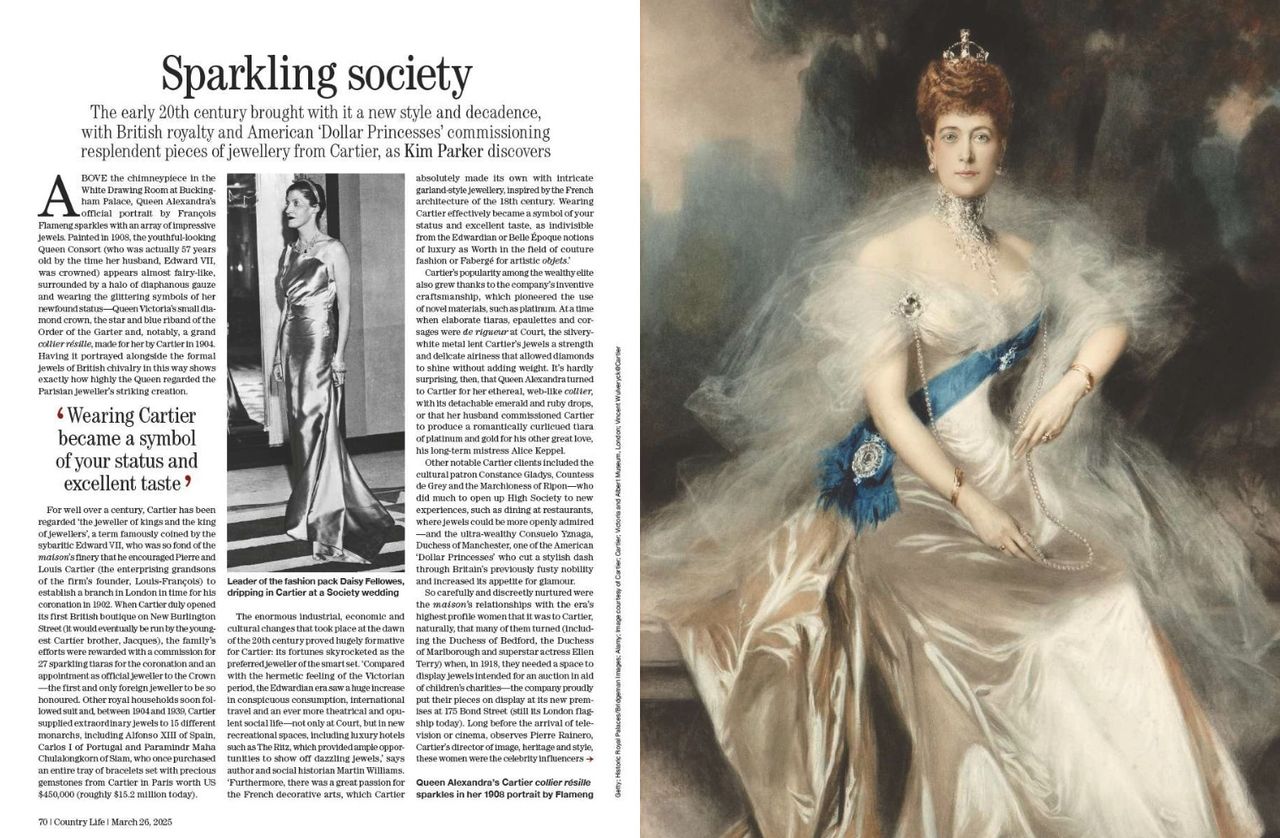 This week's issue of Country Life — and how to subscribe or get your ...