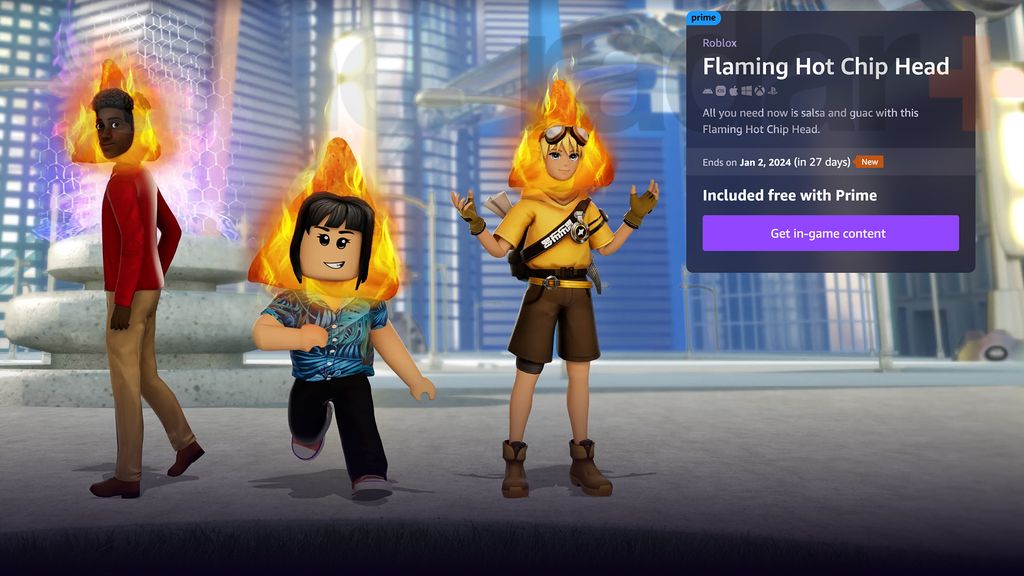 Roblox promo codes list (Sep 2025) with all working codes | GamesRadar+
