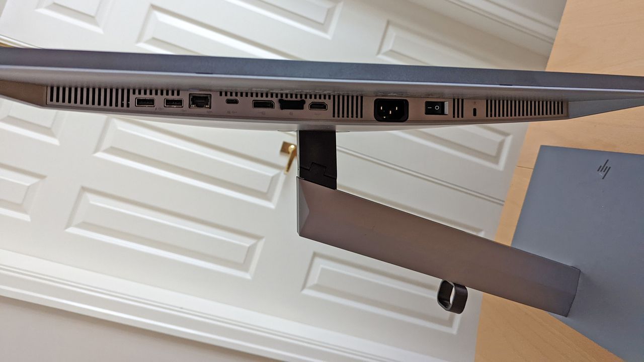 HP Z27k G3 monitor review: a well-priced, versatile 4K monitor | T3