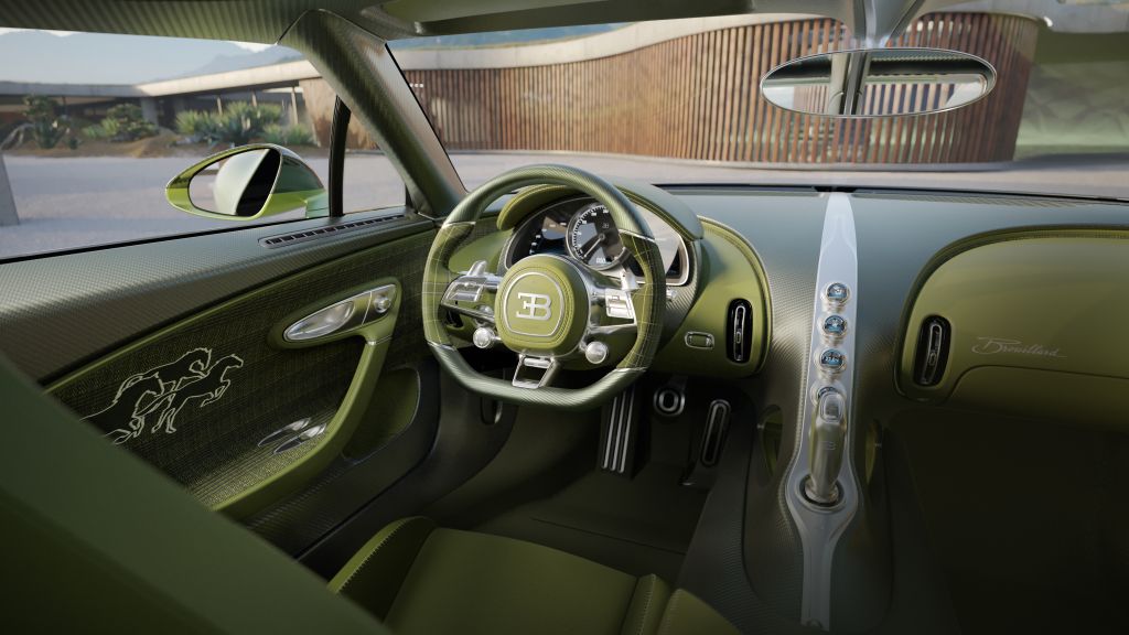 Bugatti not bespoke enough? Now you can buy one made just for you | T3