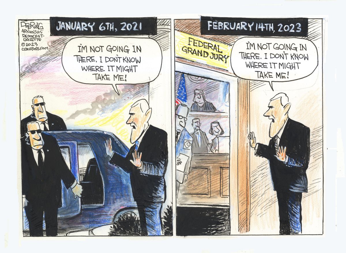 Mike Pence | The Week