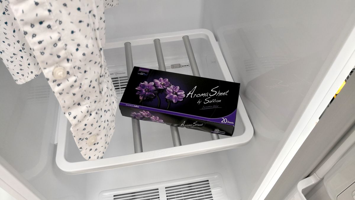 LG Styler review | TechRadar