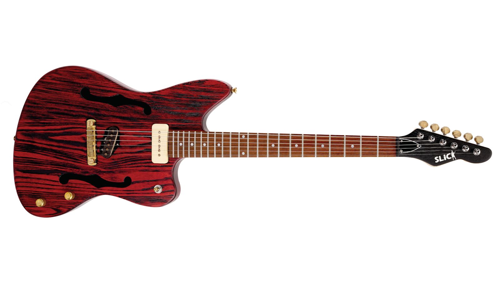 Slick SL56 Review | GuitarPlayer