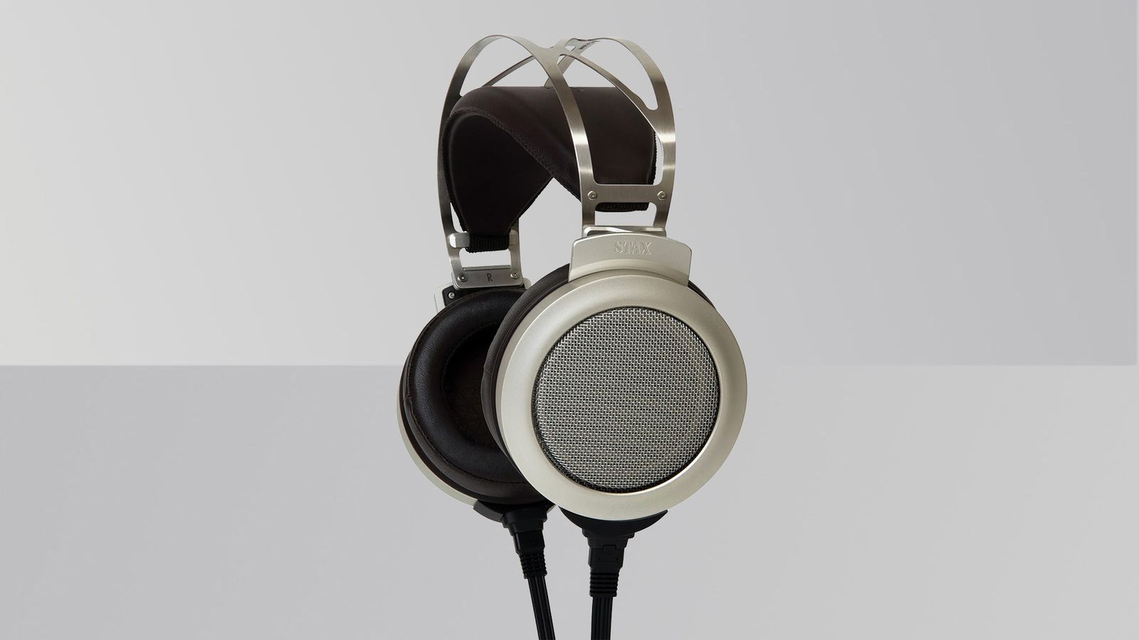 These aren't just high-end headphones, they're electrostatic ...