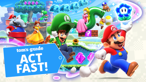 How to Scan Amiibo on Nintendo Switch | Tom's Guide