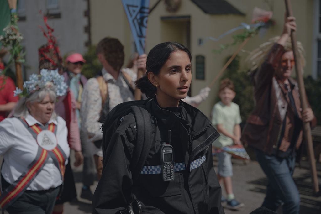 The Red King: release date, cast, plot, first looks, trailer | What to ...