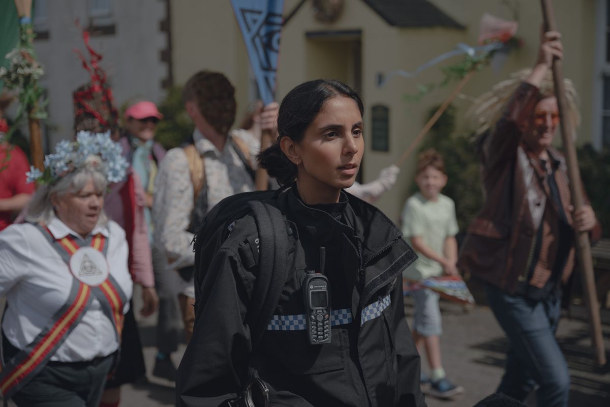 The Red King: release date, cast, plot, first looks, trailer | What to ...