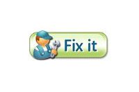 Microsoft introduces "Fix it" button | IT Pro