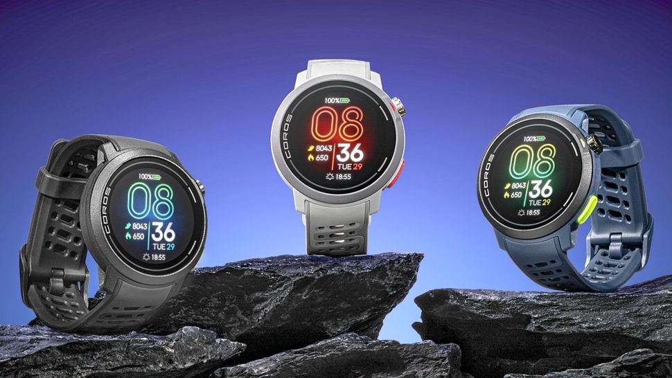 Coros Pace Pro review: the first AMOLED Coros watch is a winner | Tom's ...