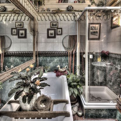 See the incredible transformation of a humble council house... | Ideal Home