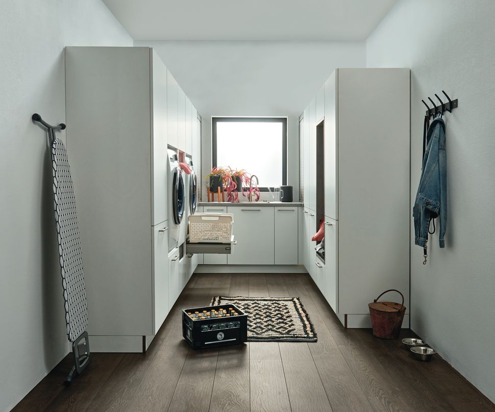 Modern utility room ideas that make functional more fresh | Homebuilding