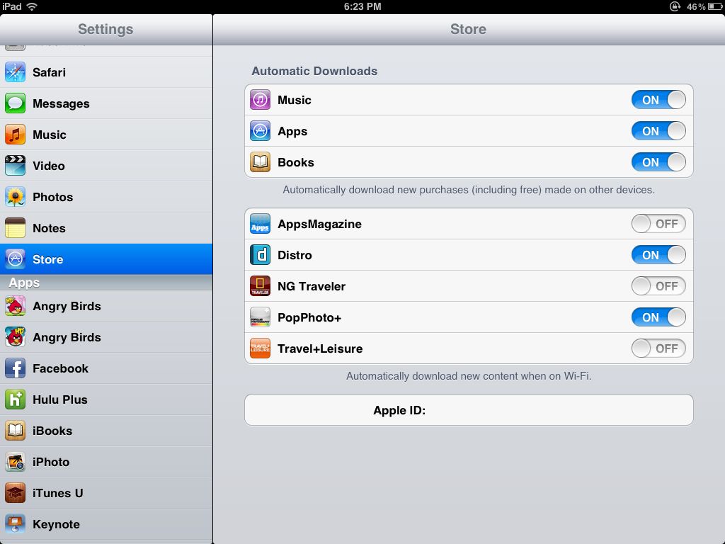 How to purchase apps and games on your new iPad | iMore
