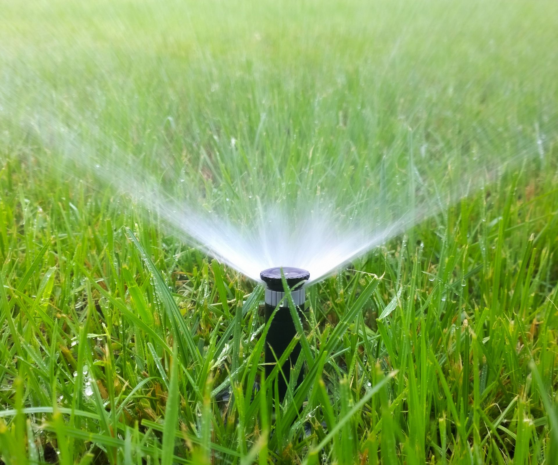Tips for when to winterize a sprinkler system in fall | Homes and Gardens