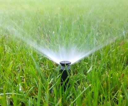 Tips for when to winterize a sprinkler system in fall | Homes and Gardens