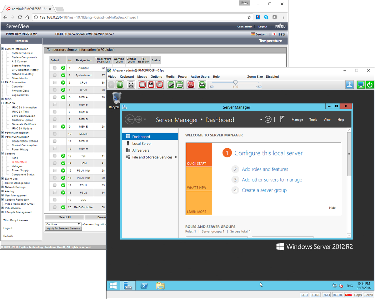Fujitsu Server Primergy RX2530 M2 review | ITPro