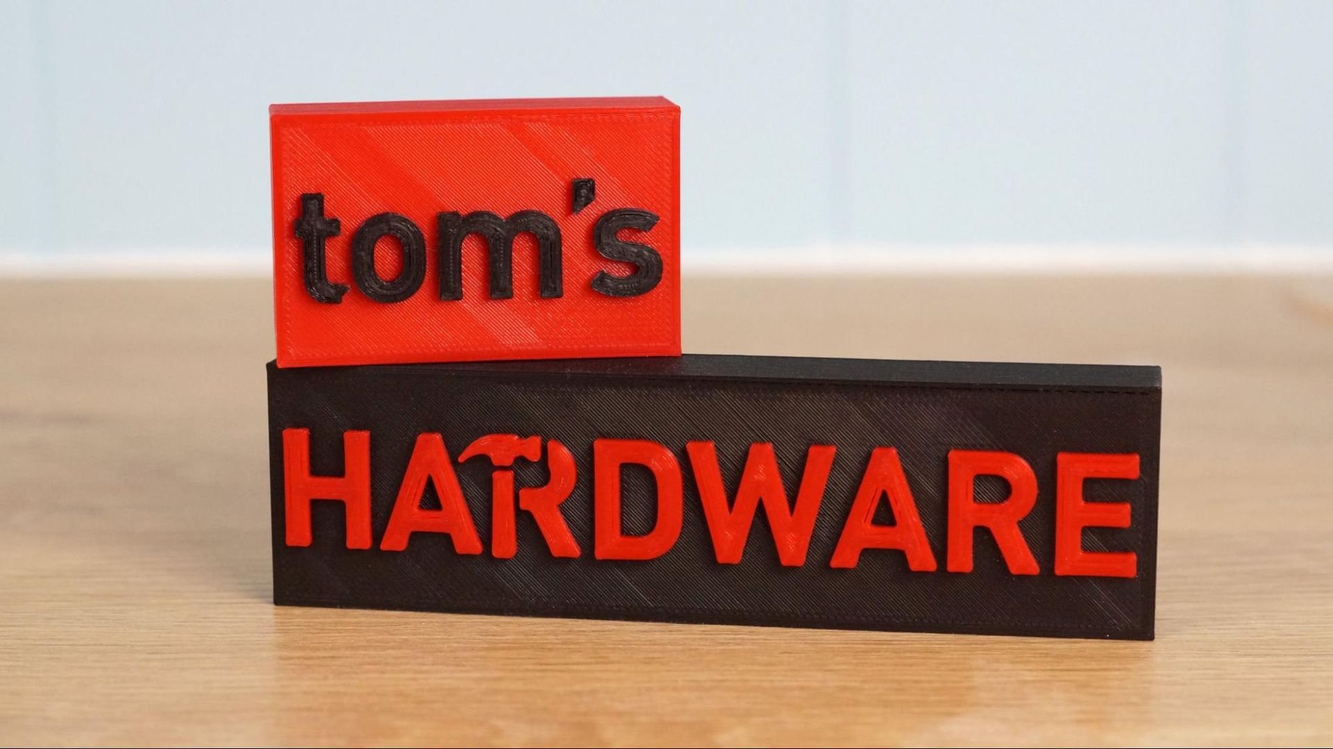 How to 3D Print Your 2D Logo | Tom's Hardware