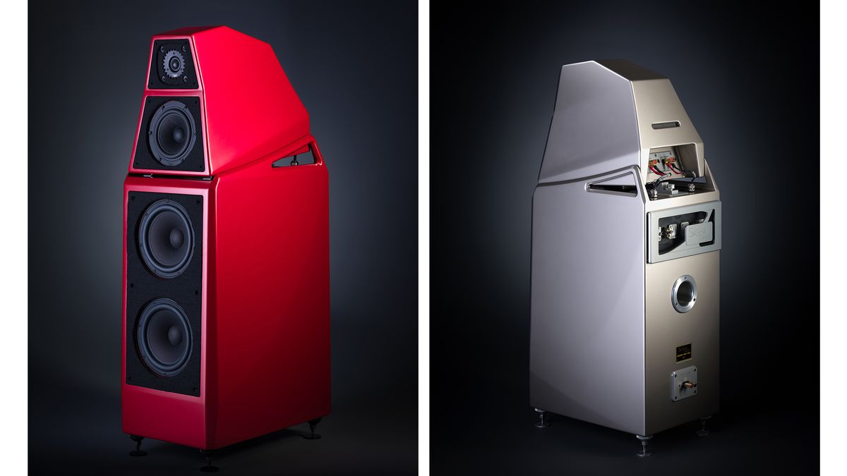 Wilson Audio commemorates late founder with new Sasha DAW speakers ...