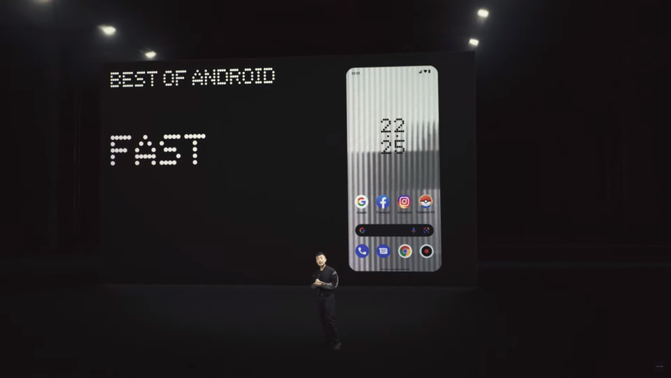 Nothing event recap — Nothing Phone 1 first details and one big tease ...
