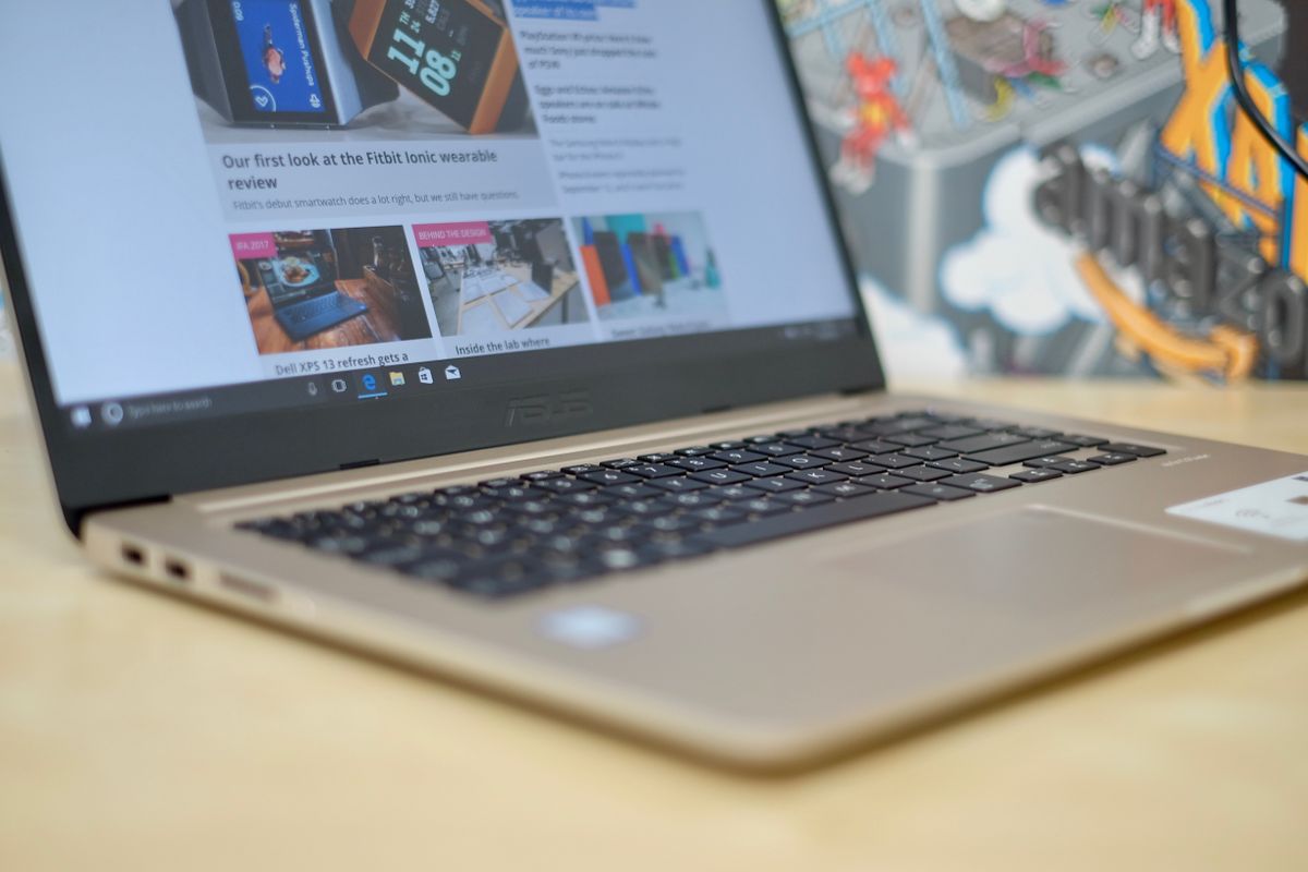 Asus VivoBook S510U review | TechRadar