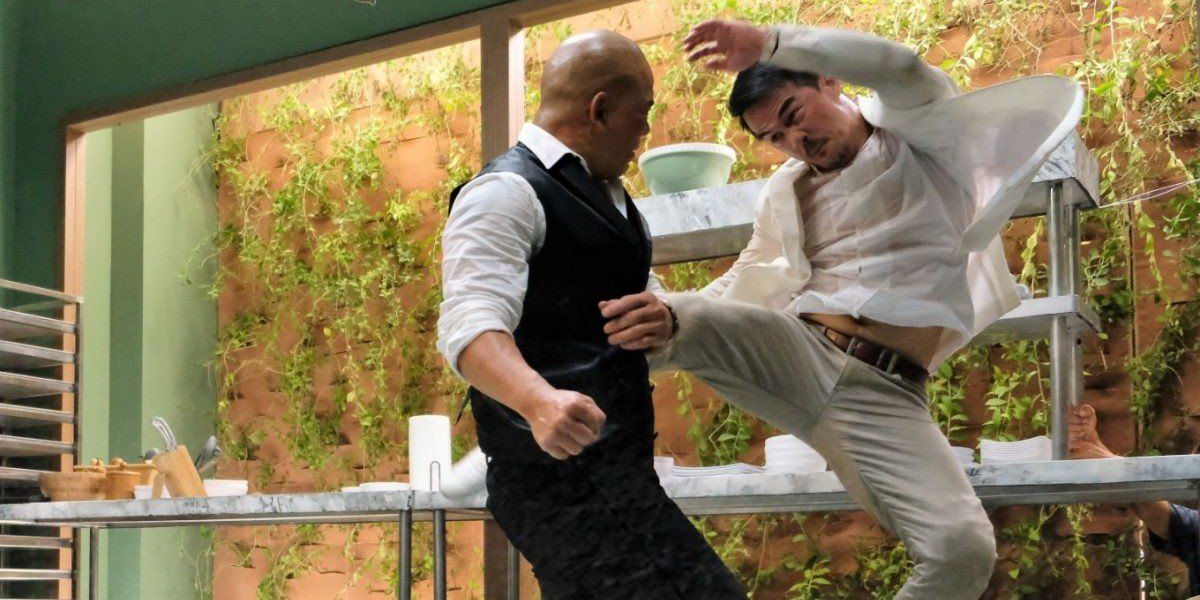 Joe Taslim: 6 Things To Know About The Mortal Kombat Actor | Cinemablend