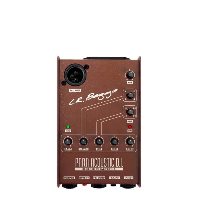 Best DI boxes 2025: Studio and stage staples | MusicRadar