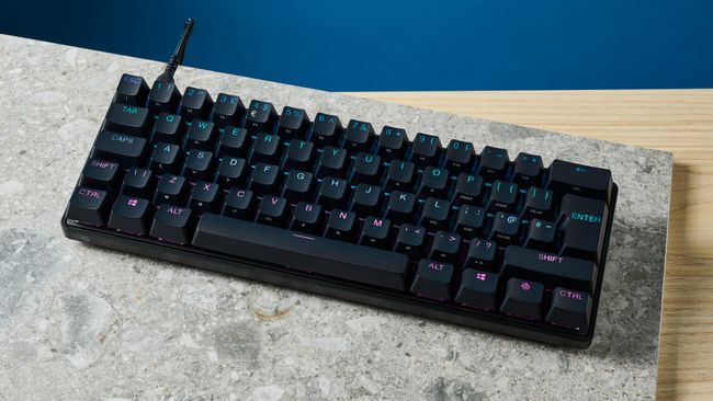 SteelSeries Apex Pro Mini keyboard review | Tom's Guide