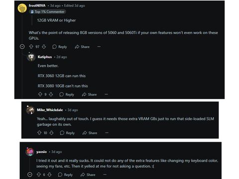 NVIDIA just blew it with its new AI gaming tool | Windows Central