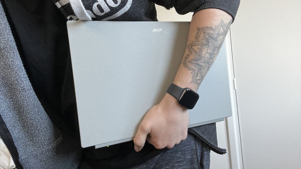 Acer Aspire Vero review: The ‘rubbish’ laptop that’s actually good ...