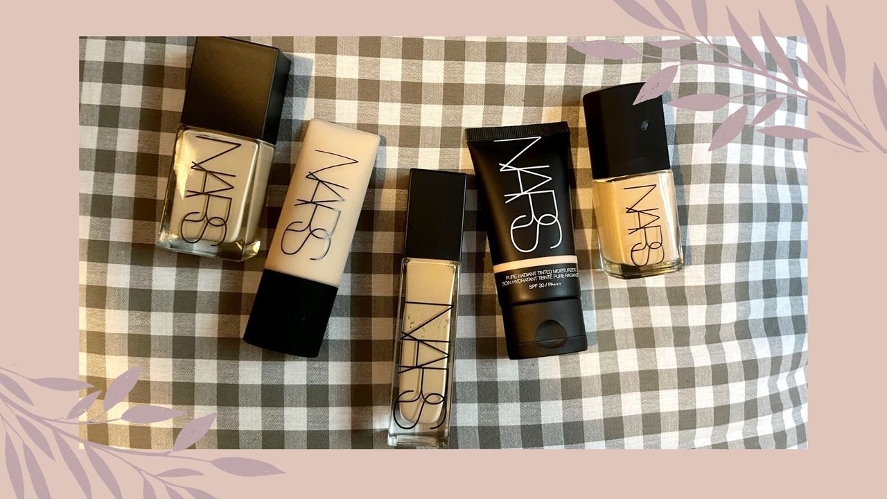 The best NARS foundations, ranked by our beauty editor | Woman & Home